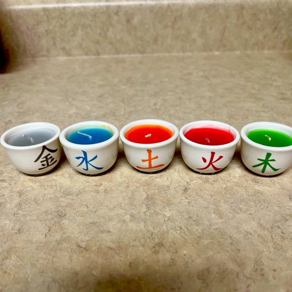 Other | Feng Shui Candles | Poshmark
